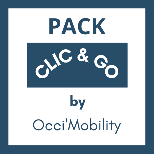 Pack CLIC & GO Solution de mobilité inclusive et décarbonée | Mois de l'ESS